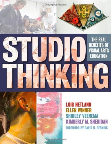 Pre-Owned Studio Thinking: The Real Benefits of Visual Arts Education ...