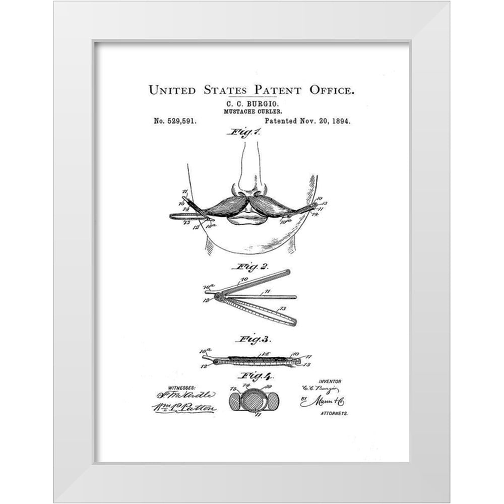 Studio W 25x32 White Modern Wood Framed Museum Art Print Titled - Bath ...