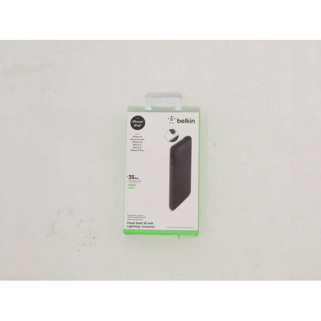 Studio by Belkin 5k Power Pack, Black - Walmart.com