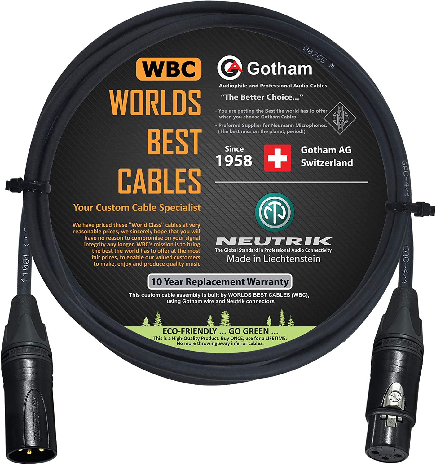 Worlds Best Cables