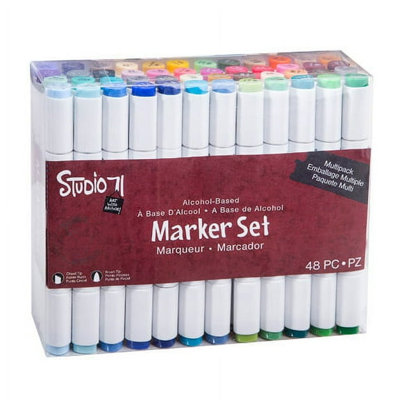 Stackable Markers