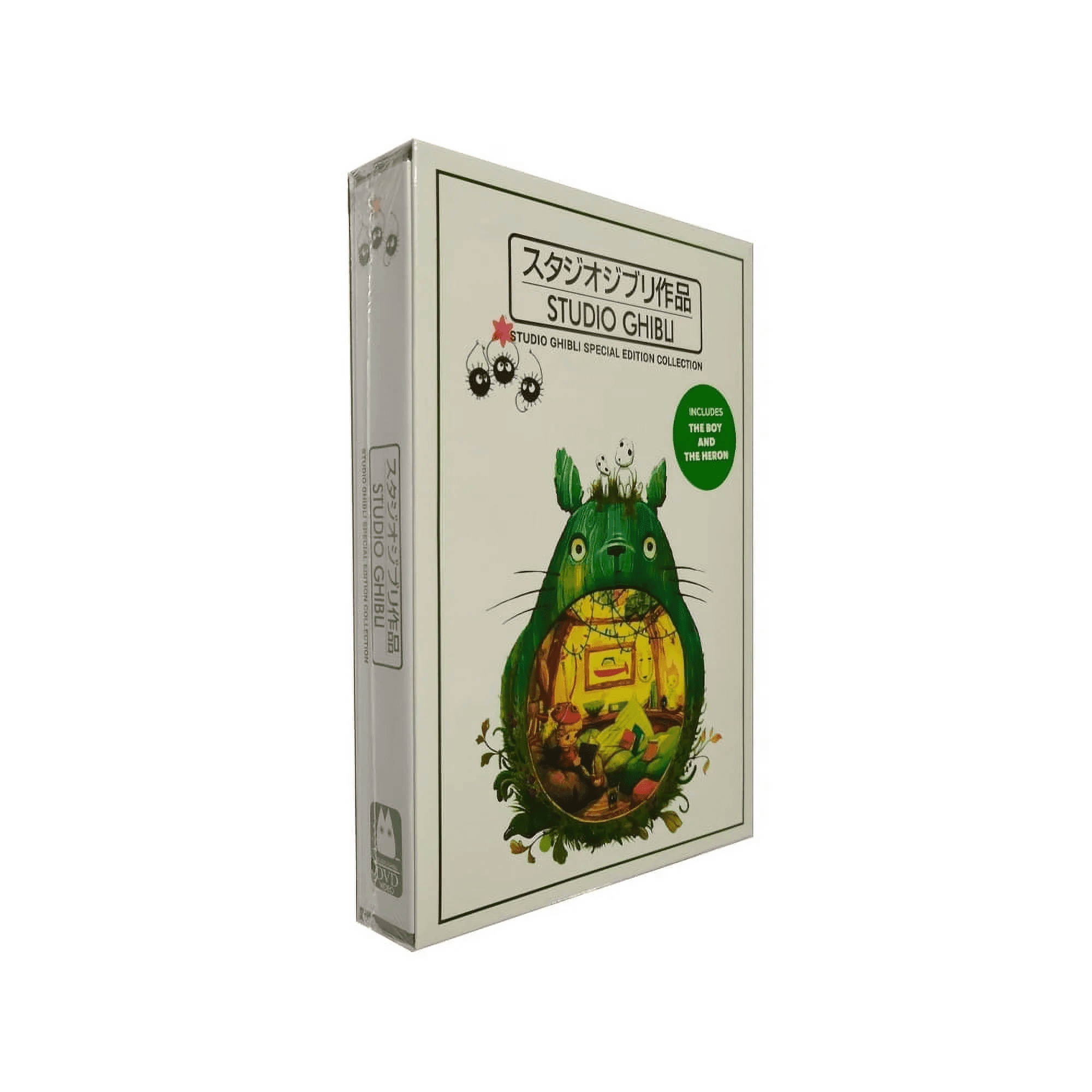 StudioGhibli Special Edition Collection 26 Movies ( DVD,10-Disc) New ...