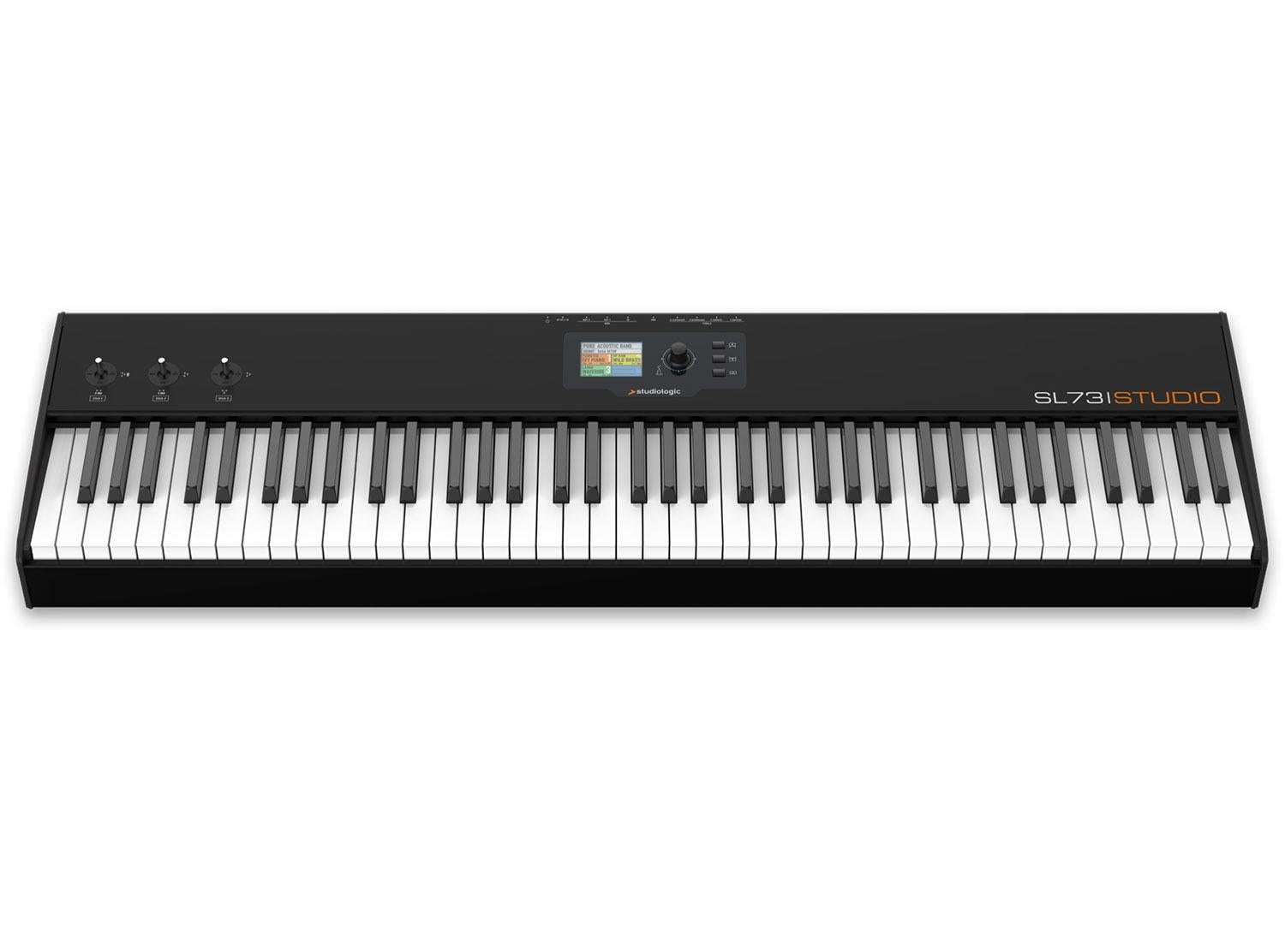 Studiologic SL73-Studio MIDI Controller - Walmart.com
