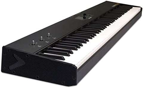 Studiologic SL88 Studio Lightweight Midi Controller with 88-Key Hammer ...
