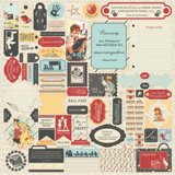 Studious One Cardstock Stickers, 12" x 12", Details - Walmart.com