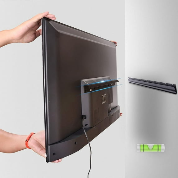 Studless Drywall TV Mount for 13-55 inch TVs, No Stud TV Wall Bracket ...