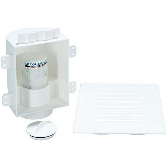 Recessed Gas Valve Box
