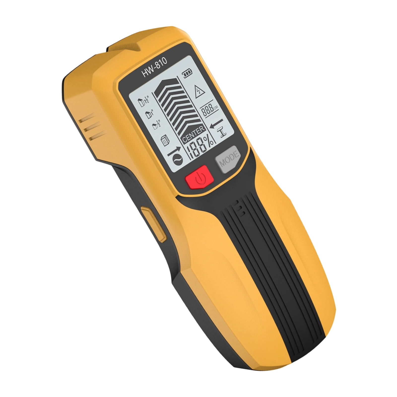 Studs Finders and Metal Detector Wall Scanner for Home Use with LCD ...