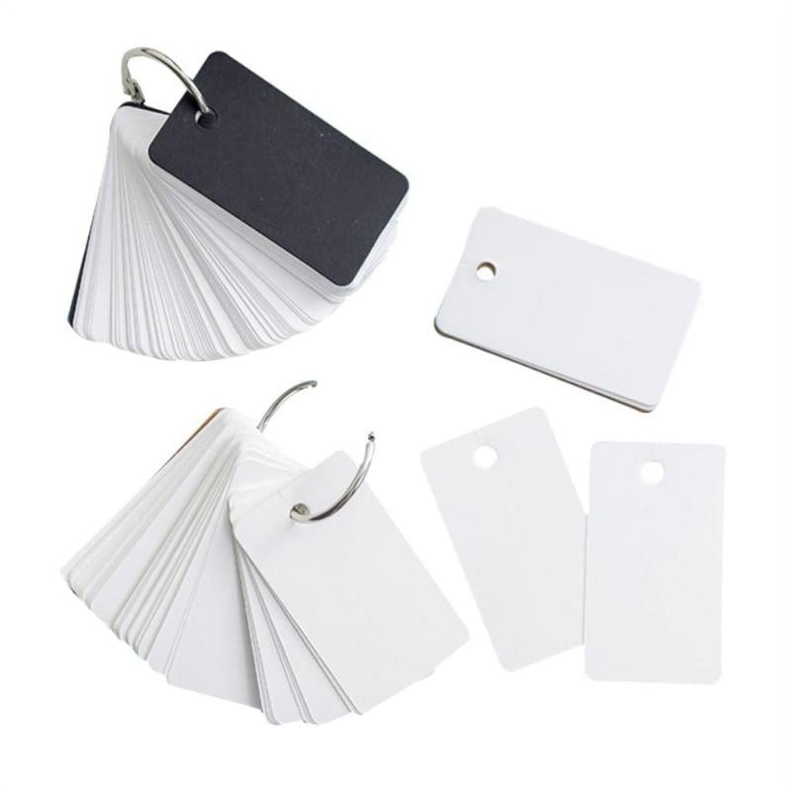 Study Card Notecards Flashcards Flashcards Notepads with Binder Rings ...
