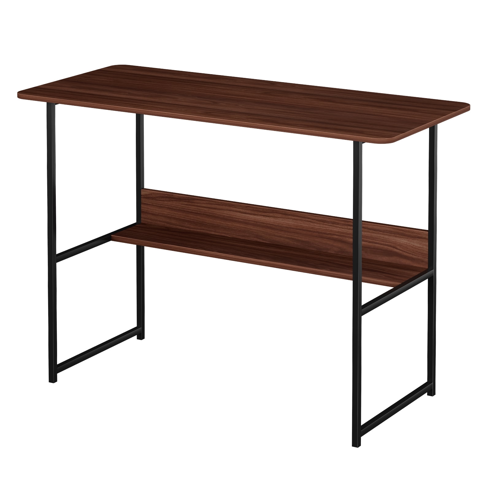 Study Computer Desk, Home Office Writing Small Desk, Bedroom Student ...