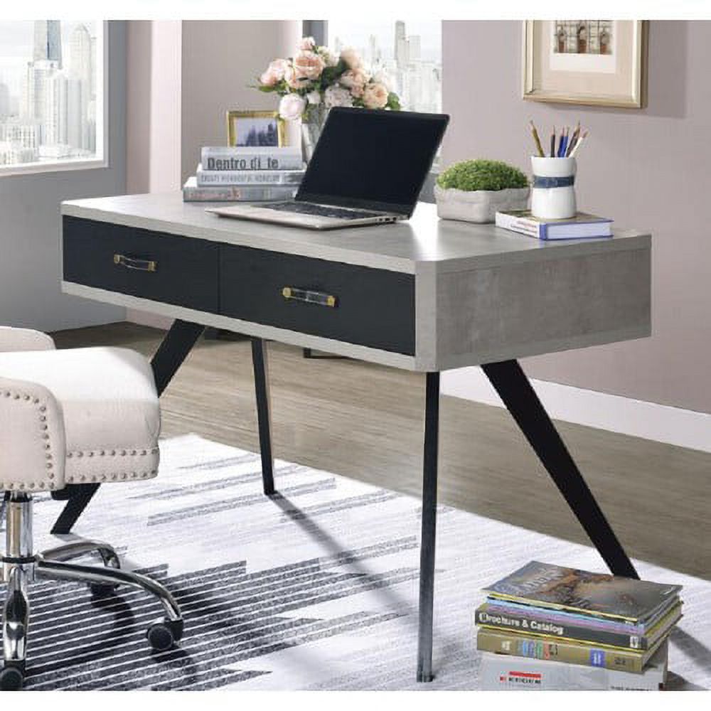 Study Desk, Small Computer Desk Study Table for Small Spaces, Desk in ...