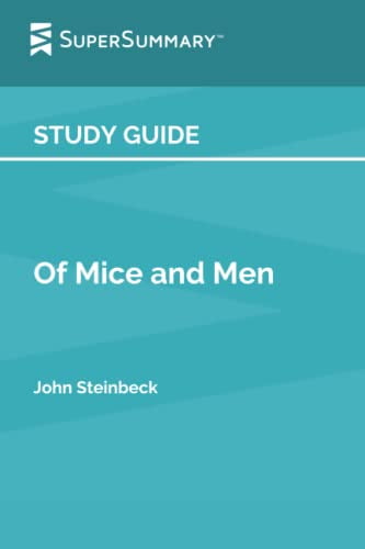 Pre-Owned Study Guide: Of Mice and Men by John Steinbeck (SuperSummary ...