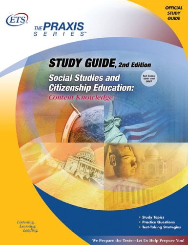 Pre-Owned Study Guide Social Studies and Citizenship Education ...