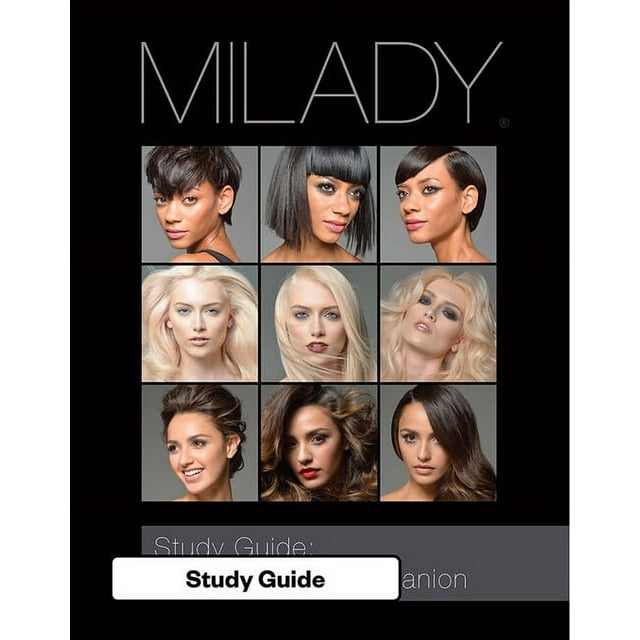 Study Guide: The Essential Companion for Milady Standard Cosmetology ...