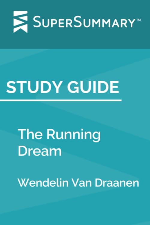 Pre-Owned Study Guide: The Running Dream by Wendelin Van Draanen ...