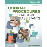 Free Shipping! Clinical Procedures for Medical Assistants - Walmart.com ...
