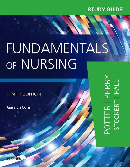 Study Guide for Fundamentals of Nursing - Walmart.com