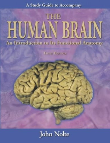 Pre-Owned Study Guide to Accompany The Human Brain: An Introduction to ...