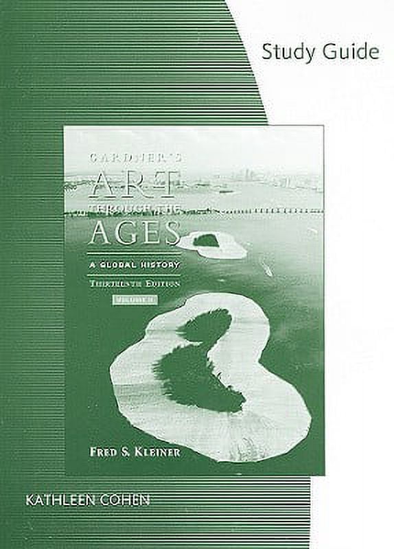 Pre-Owned Gardner's Art Through the Ages Vol. 2 : A Global History ...