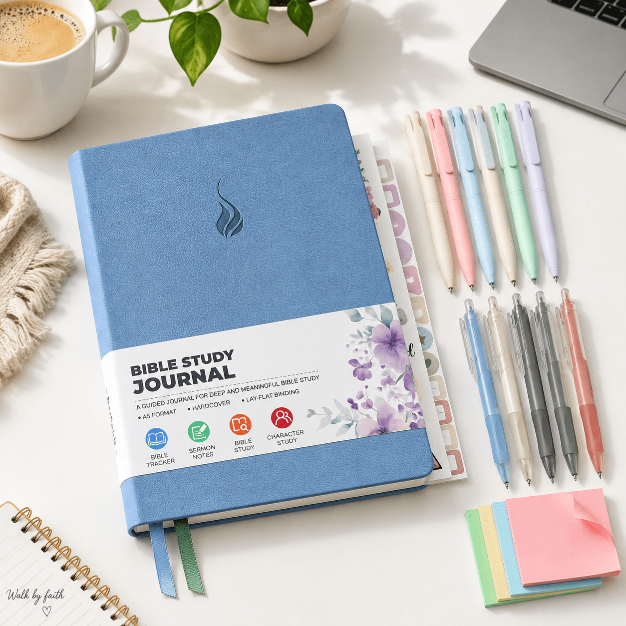 Study Journal Set Kit For Women - Walmart.com