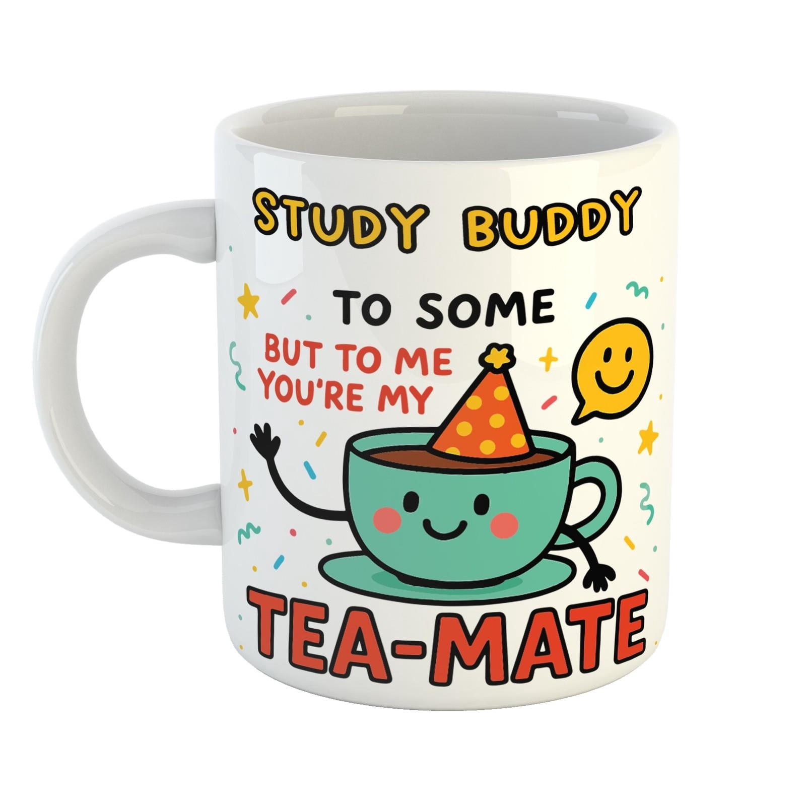 Study Mode On Mug, Cute Gift for Students - Walmart.com