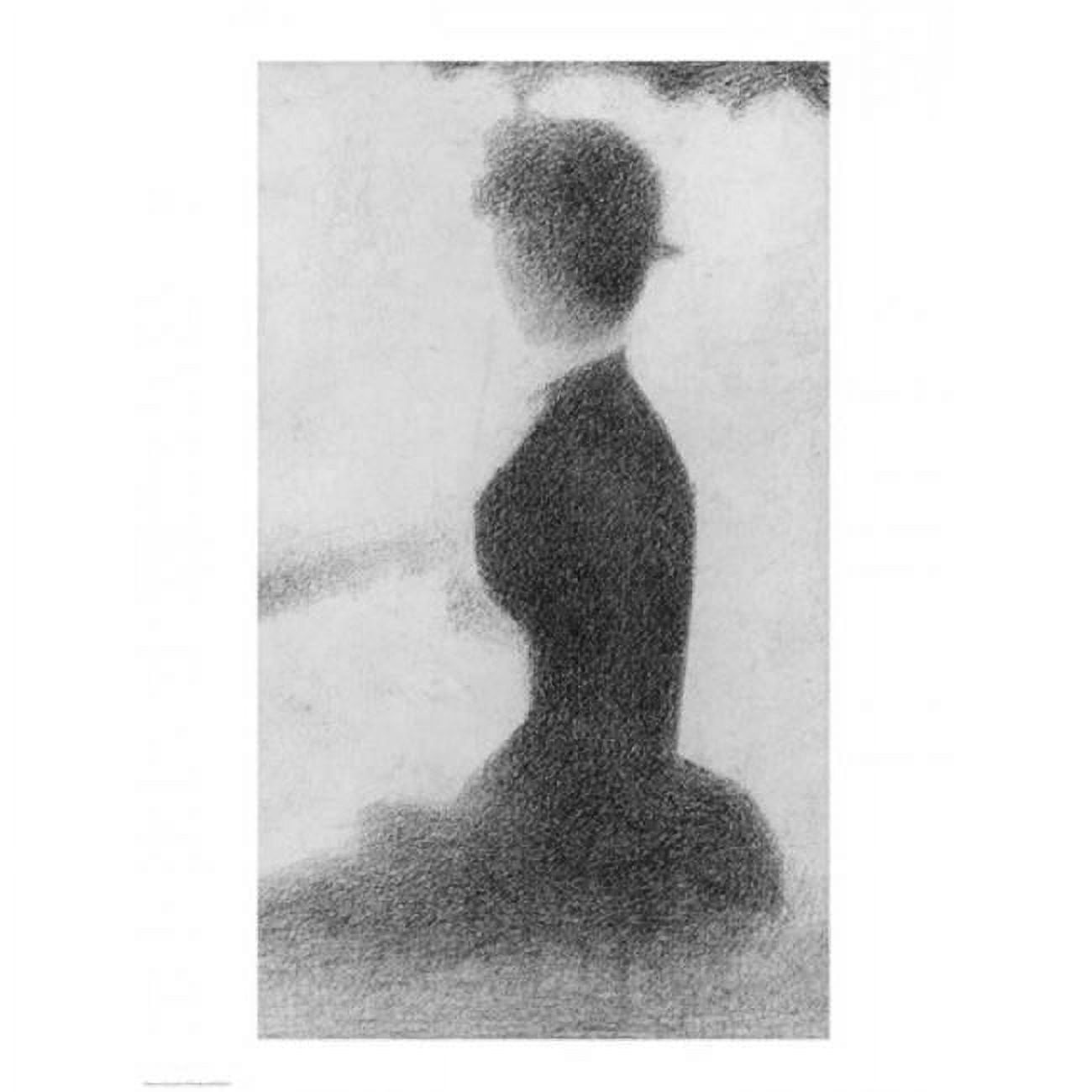 Study for Sunday Afternoon on The Island of La Grande Jatte Poster ...