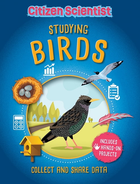 Studying Birds (Citizen Scientist) - Walmart.com