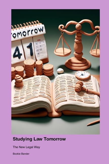 Studying Law Tomorrow: The New Legal Way, (Paperback) - Walmart.com