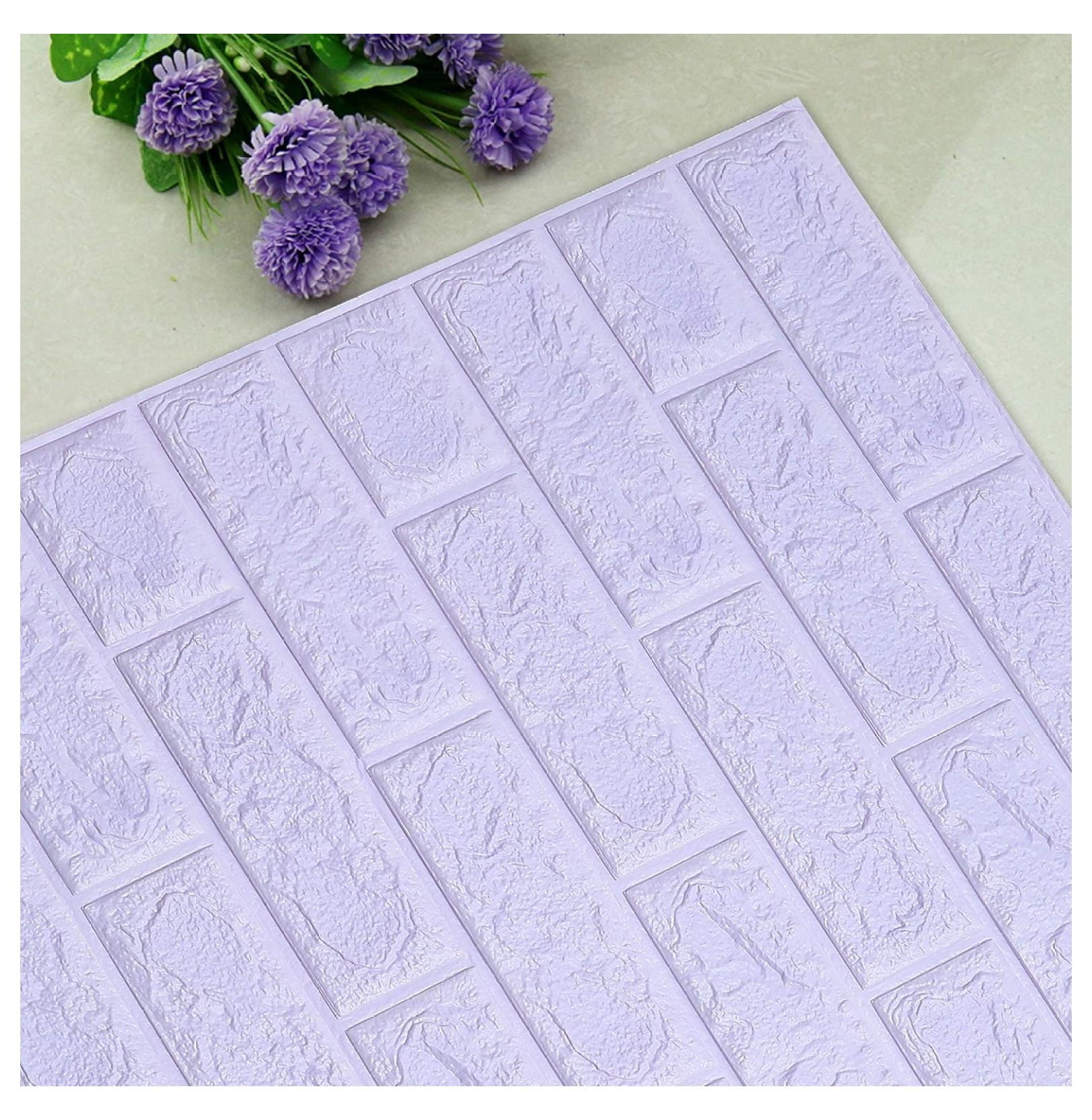 ‎Studyli - 3D Wall Panels Peel and Stick Self-Adhesive Real Bricks ...