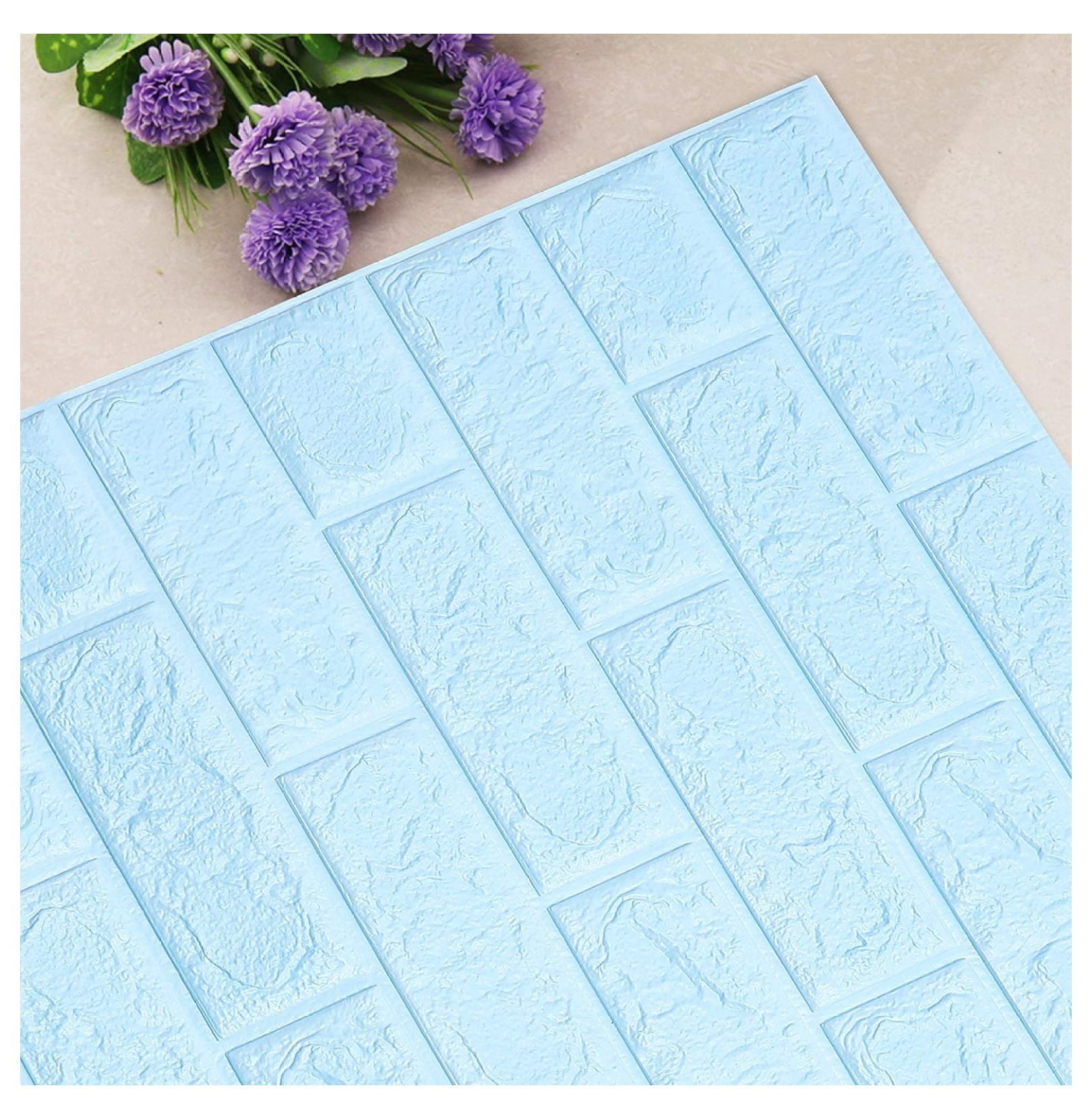 ‎Studyli - 3D Wall Panels Peel and Stick Self-Adhesive Real Bricks ...