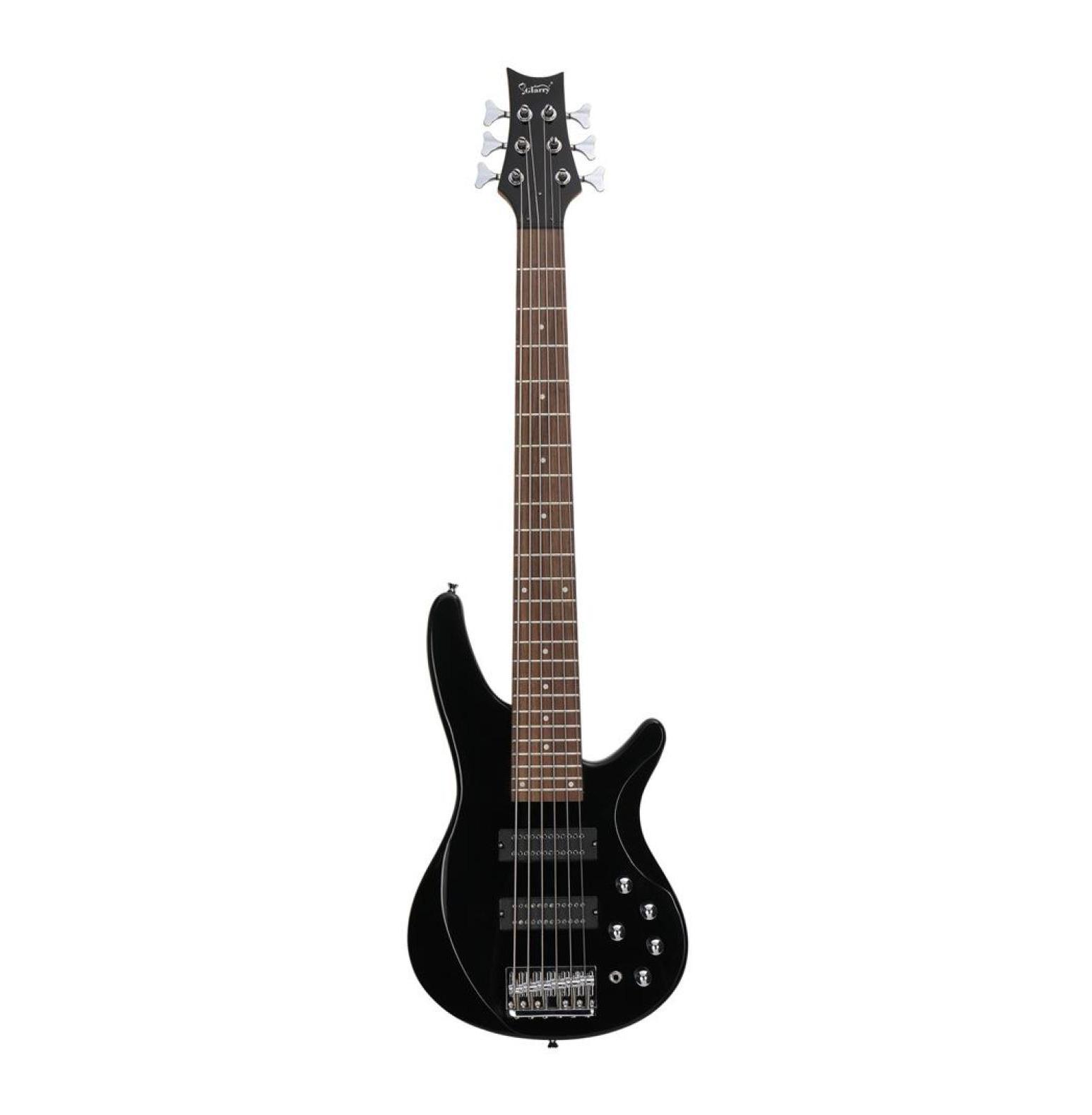 ‎Studyli 44" GIB Electric Bass Guitar Right Handed 4-6 String for ...