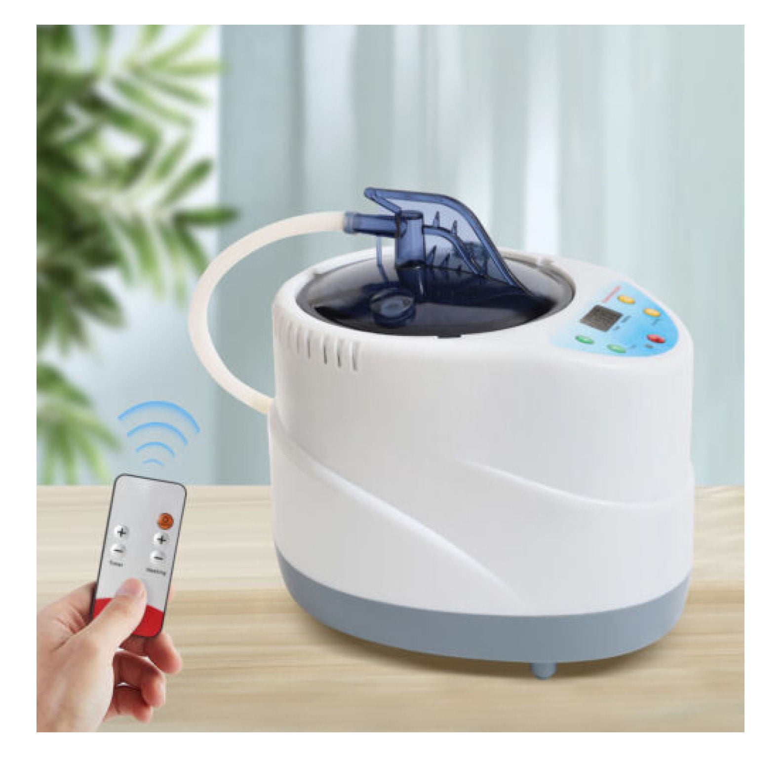 ‎Studyli 4L Sauna Steamer Body Therapy Steam Generator Steam Bath ...