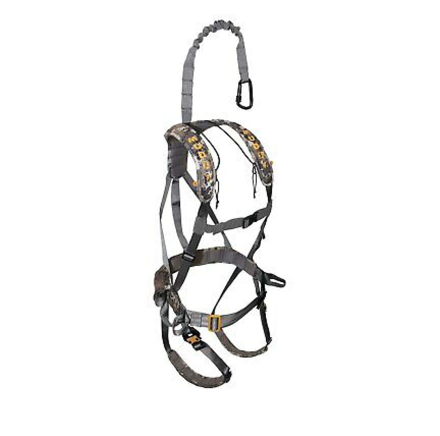 ‎Studyli Ambush Hunting Quick Release Padded Deer Treestand Safety ...