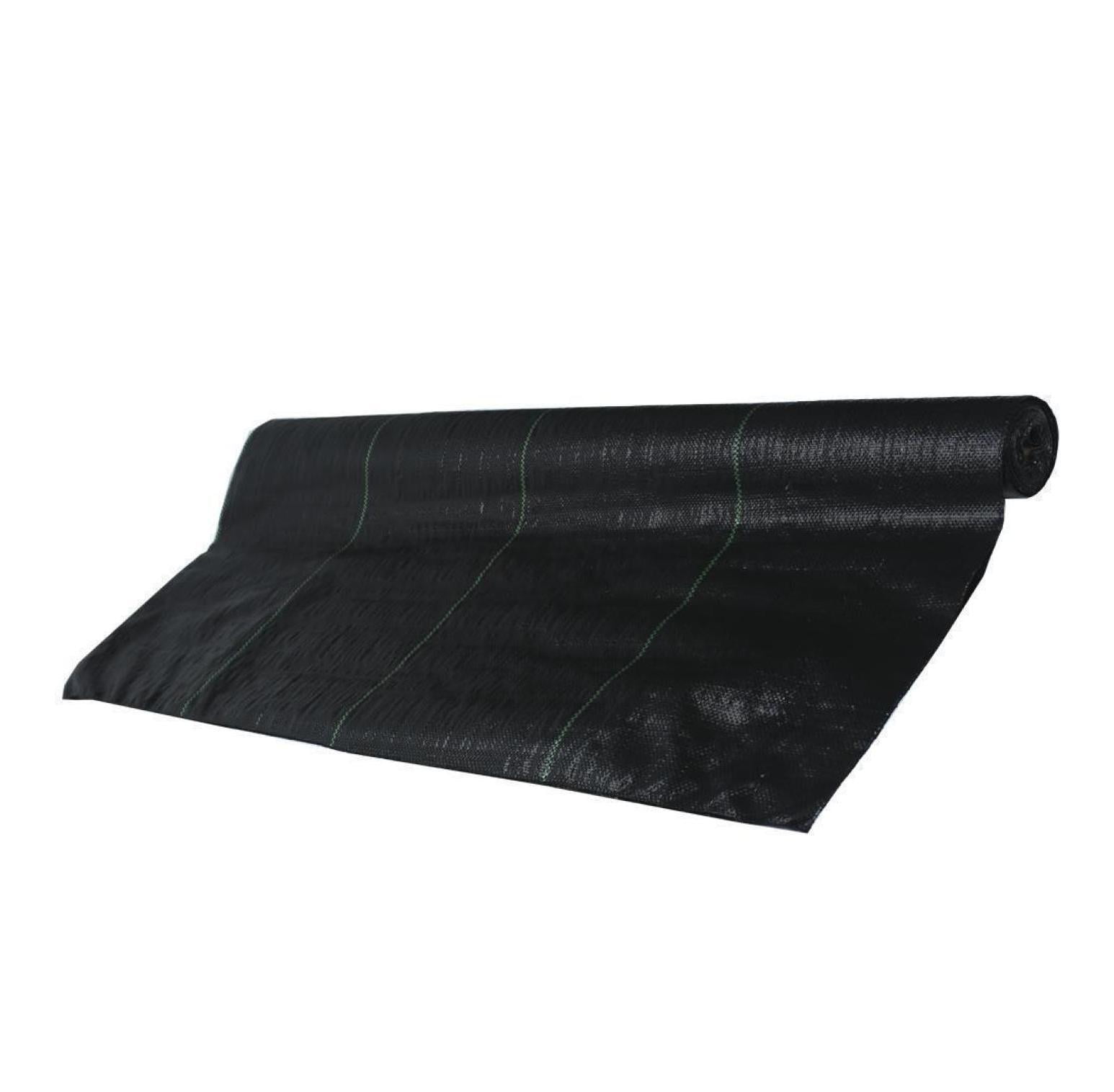 ‎Studyli Heavy Duty Weed Barrier Landscape Fabric Woven Ground Cover ...