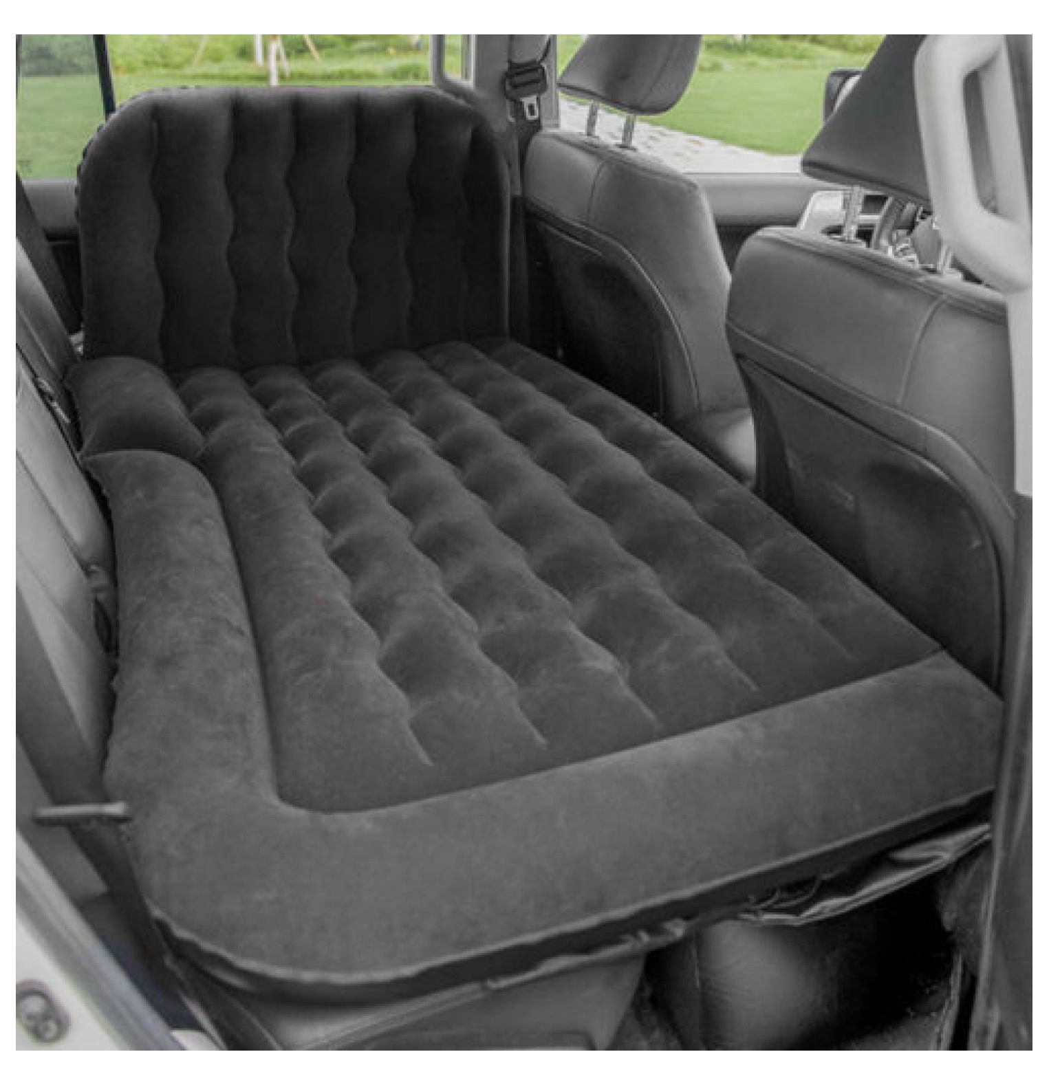 ‎Studyli Truck Inflatable Bed Car Mattress Back Seat Sleeping Beds With ...