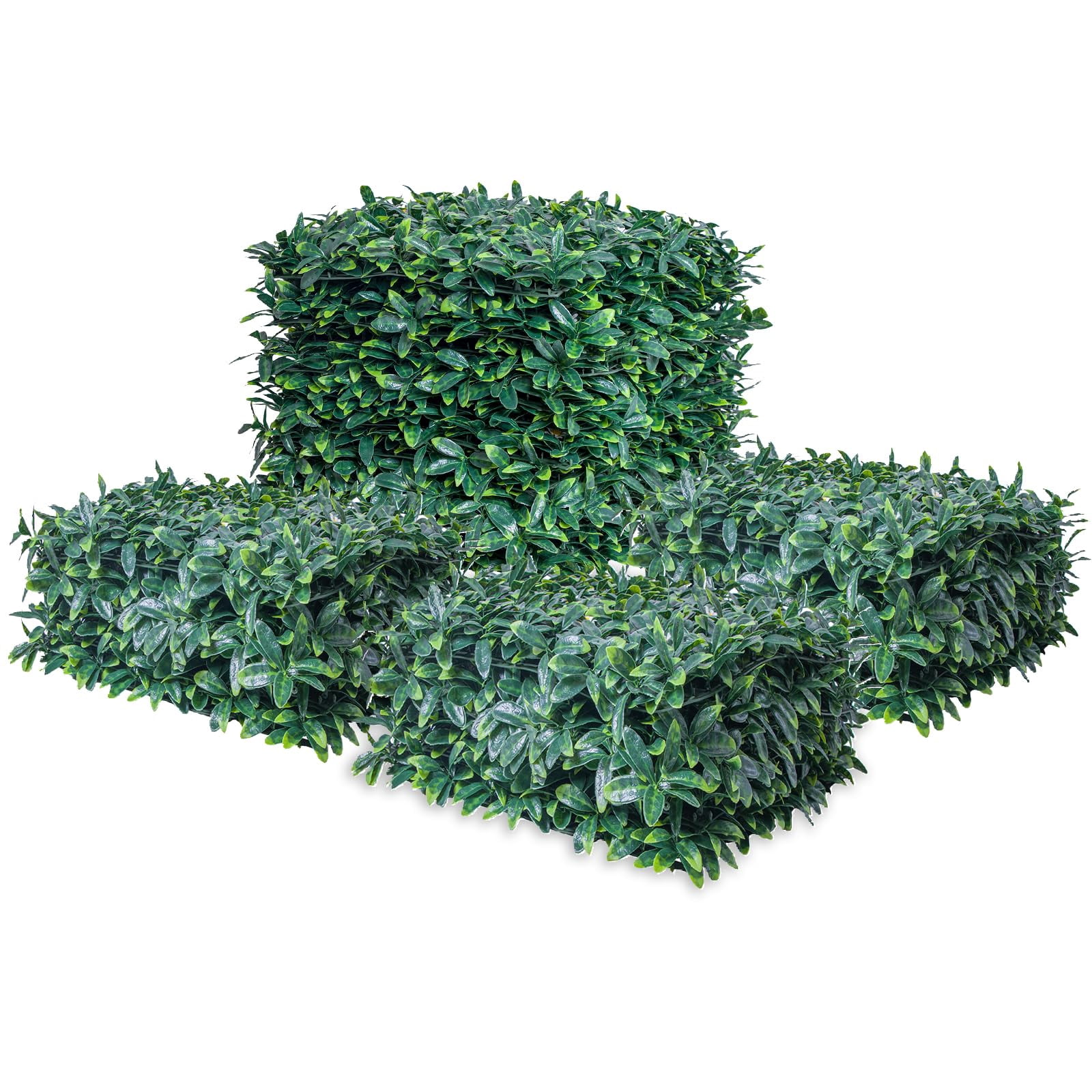 Studyset 12pcs 20''x20'' Artificial Grass Wall Panels for Indoor and ...