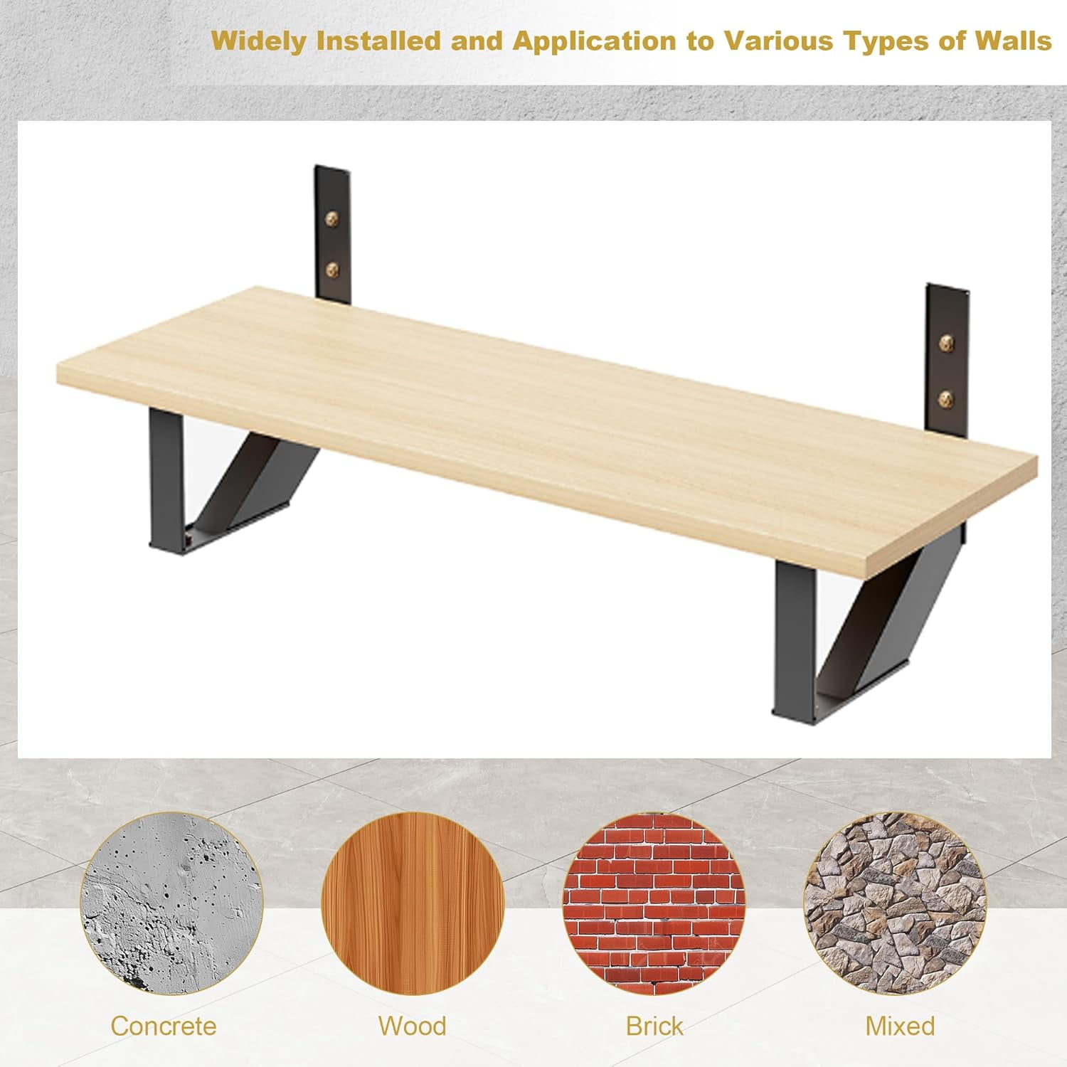 Studyset 2 Pack Steel Stair Riser,1 Step Stair Stringer for Deck Height ...