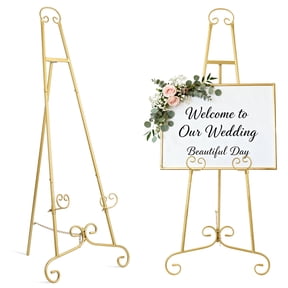 Easel Sign