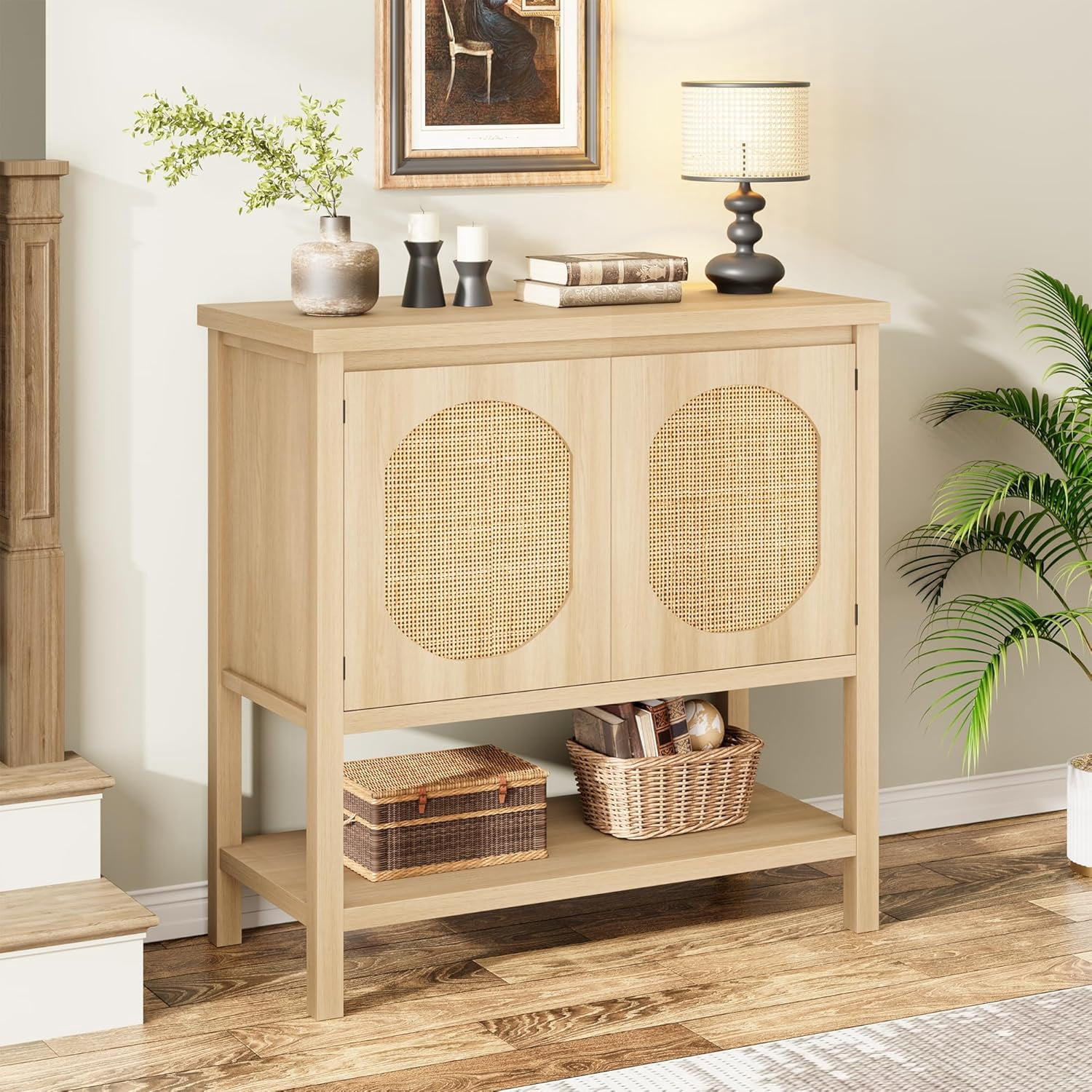 Studyset Cabinet Sideboard Buffet Kitchen Storage Cabinet Cupboard ...