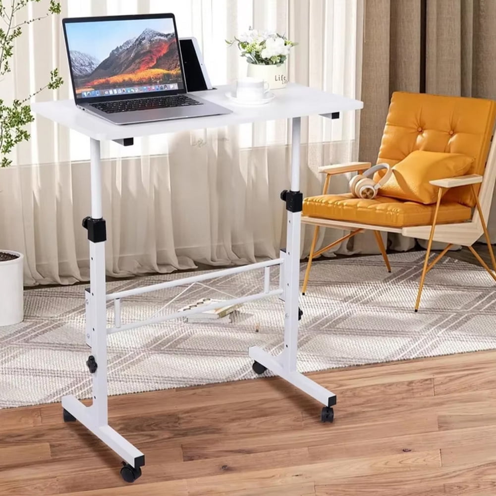 Studyset Standing Desk Adjustable Height Mobile Stand Up Desks with ...