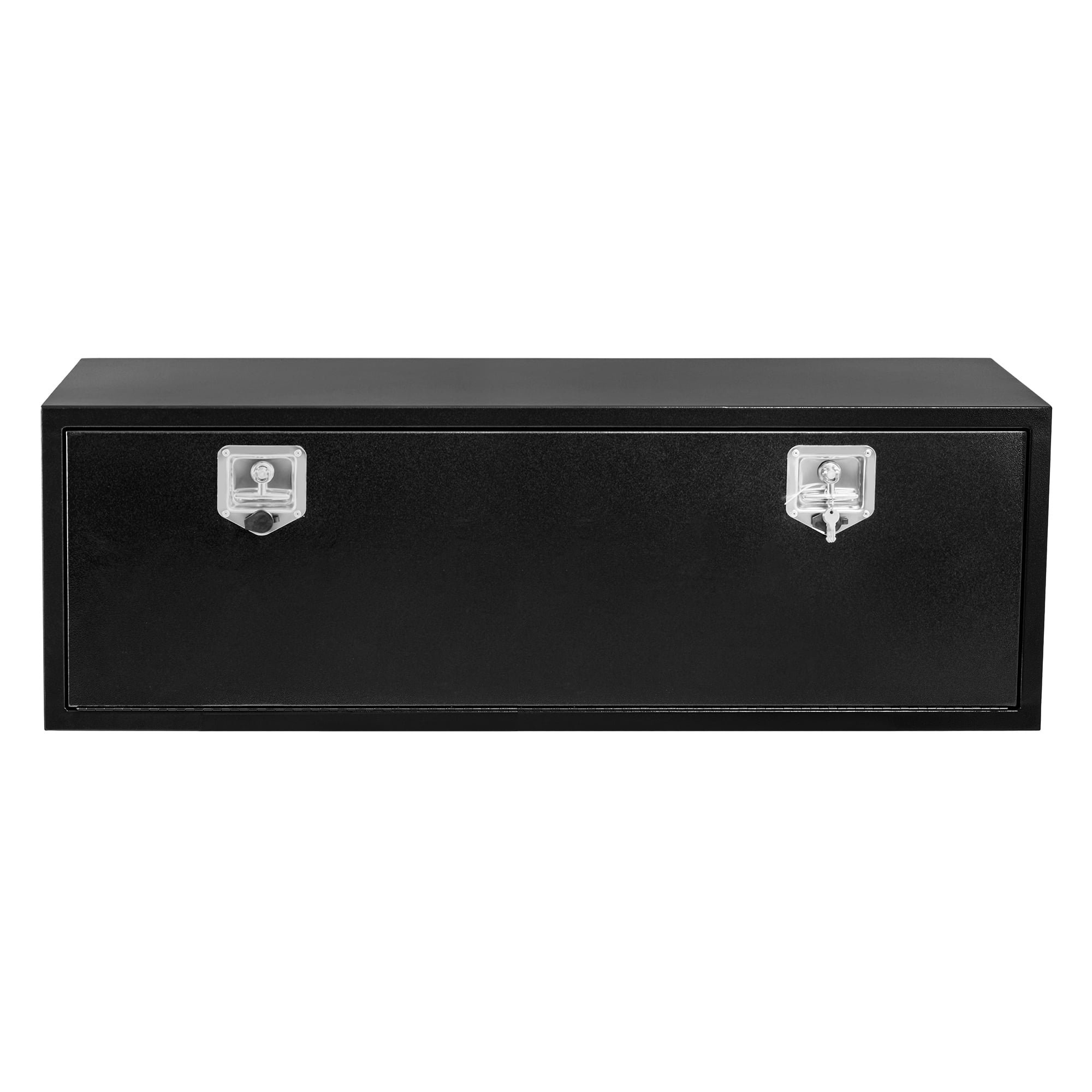 Studyset Steel Underbody Truck Box,Truck Bed Storage with T-Handle Lock ...