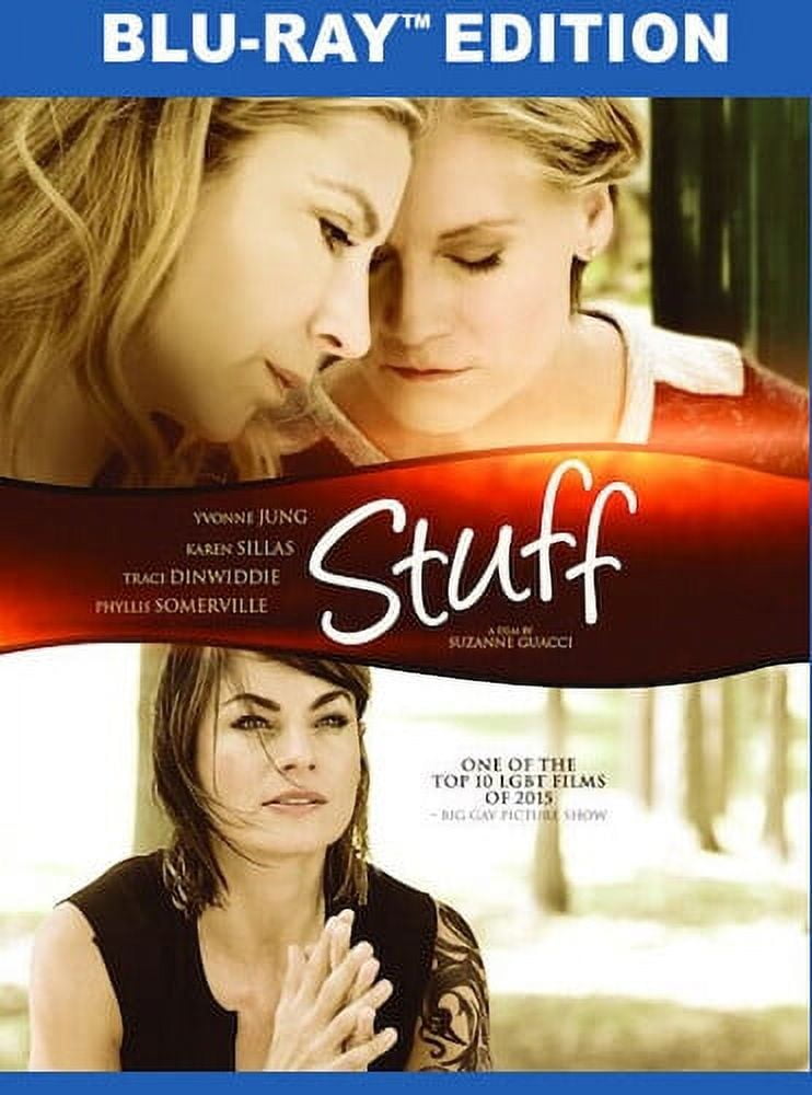 Stuff (Blu-ray), Gravitas Ventures, Drama - Walmart.com