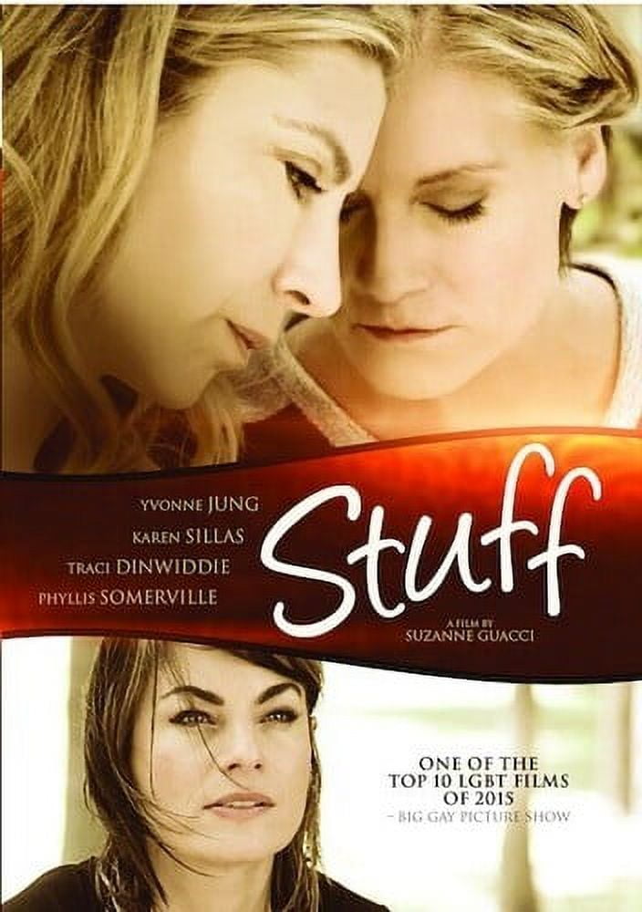Stuff (DVD), Gravitas Ventures, Drama - Walmart.com