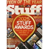 Stuff Magazine Issue Christmas 2025 - Walmart.com