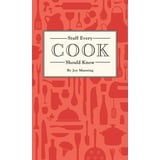Stuff You Should Know: Stuff Every Cook Should Know (Series #18 ...