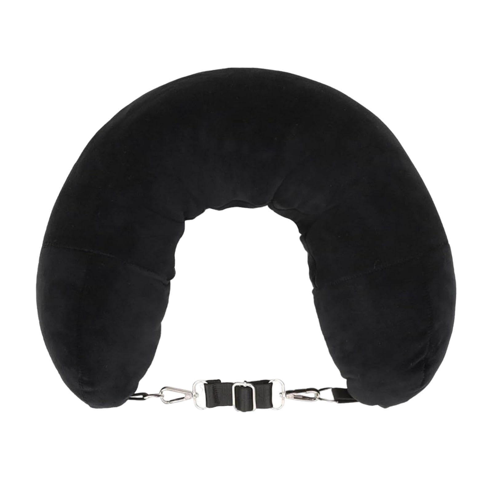 Stuffable Neck Pillow for Travel, Travel Pillow Stuffable with Clothes ...