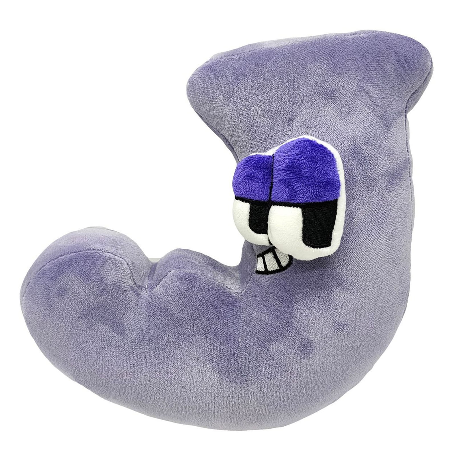 Alphabet Lore Plush Stuffed Toy- Stuffed Doll-Soft Education Letter ...