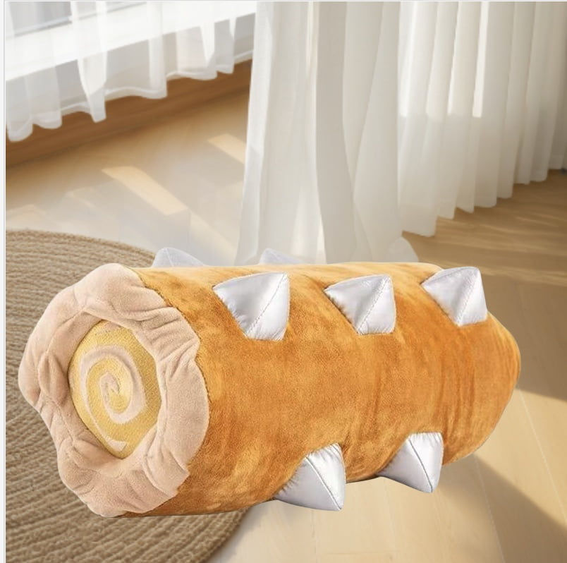 Stuffed 30cm GAME Clash of Clans Clash Royale Log Doll Plush Pillow - A ...