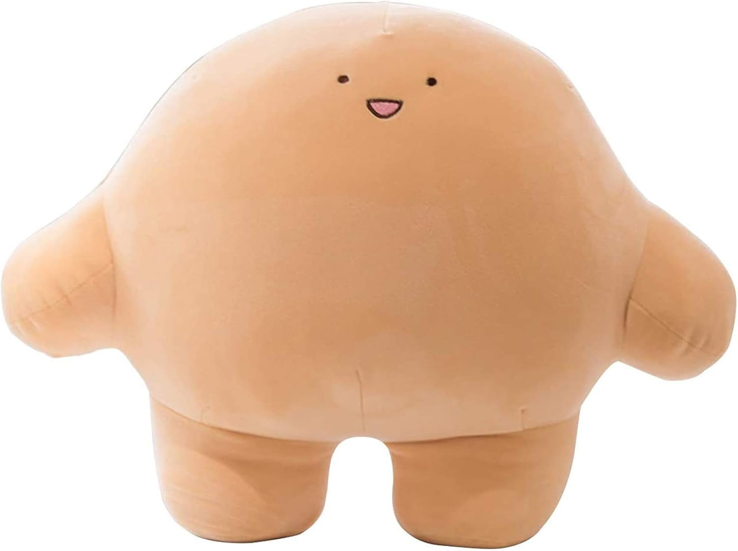 Stuffed Animal 9 inch Cute Octopus Plush Fat Cartoon Cylindrical Kawaii ...