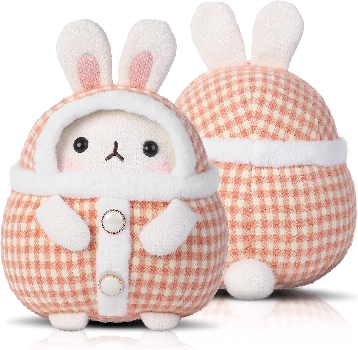 Ziwoki Sebastian Solace Plush,Pressure Horror Game Character Z-13 Plush ...